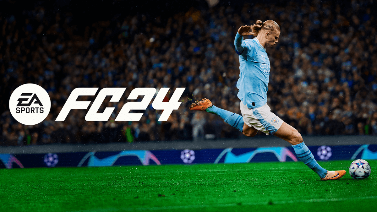 EA Sports FC24: The World’s Game reinvented - Gamecardsdirect